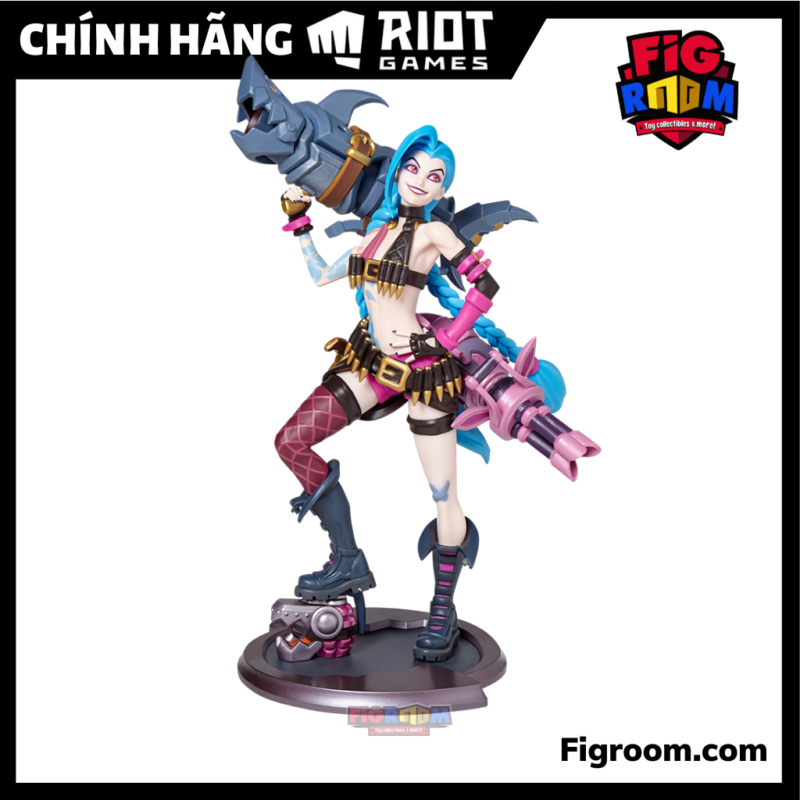 Mô hình Ahri KDA Apex- Chính hãng Apex Toys x Riot Games