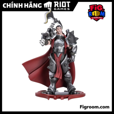 Mô hình LOL Ahri New Dawn Statue - Chính hãng LMHT Riot Games