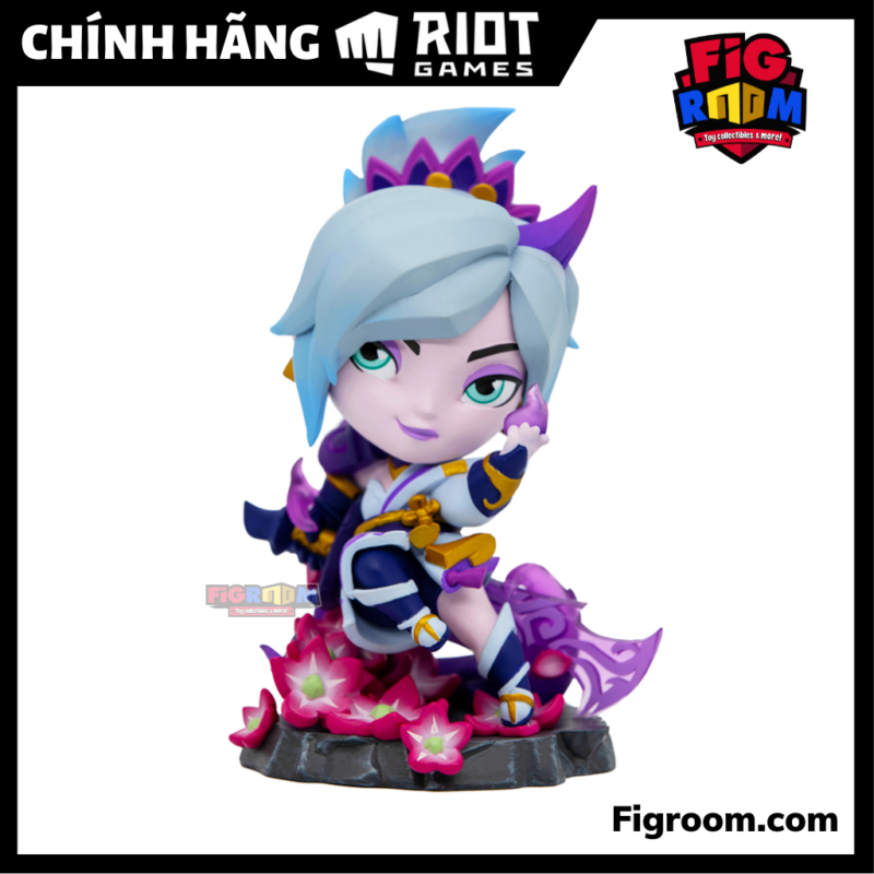 Mô hình LMHT Riven Spirit Blossom - Mô hình LOL Chính hãng Riot