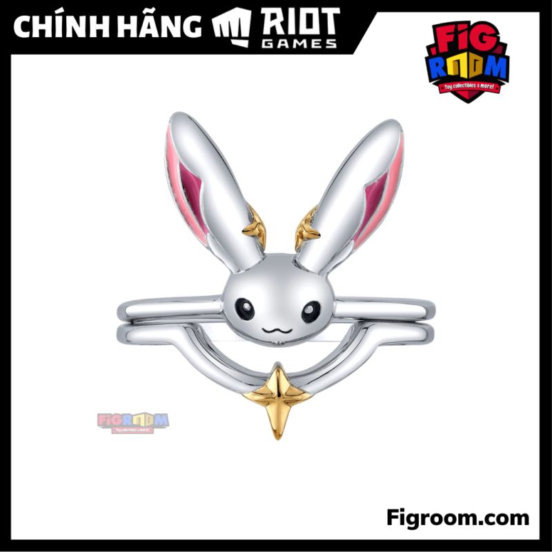 Star Guardian Ina Stacker Rings - Mặt dây chuyền Kiko Ahri VBTT