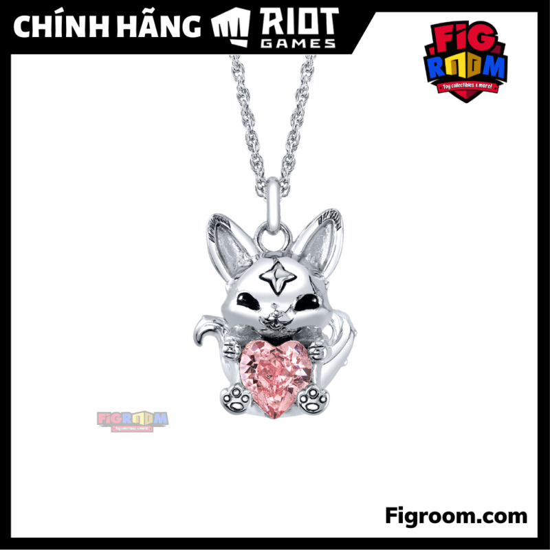 Star Guardian Kiko Pendant - Mặt dây chuyền Kiko Ahri VBTT
